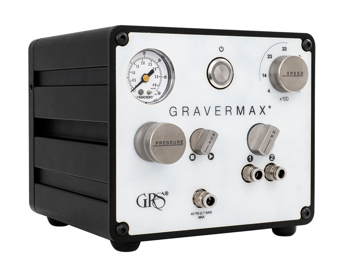 GRS Graver Max / HAND ENGRAVING AND STONE SETTING 005-995 – uptowntools