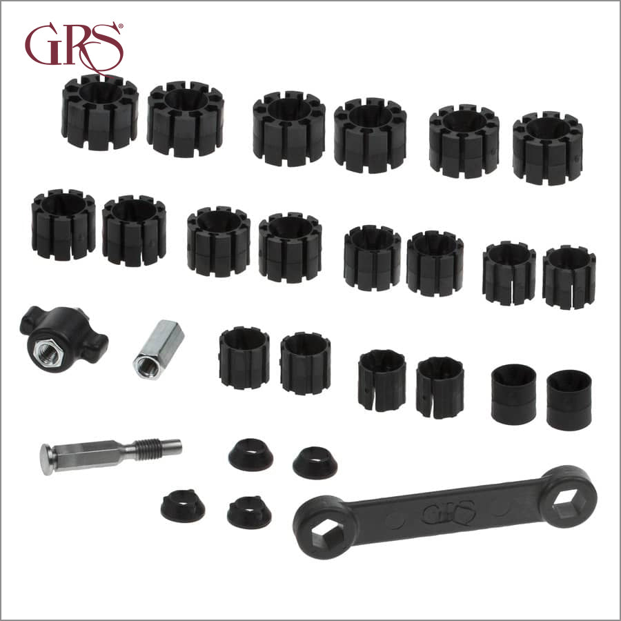 GRS ID Ring Holder Parts Kit ( 004-707 ) – uptowntools