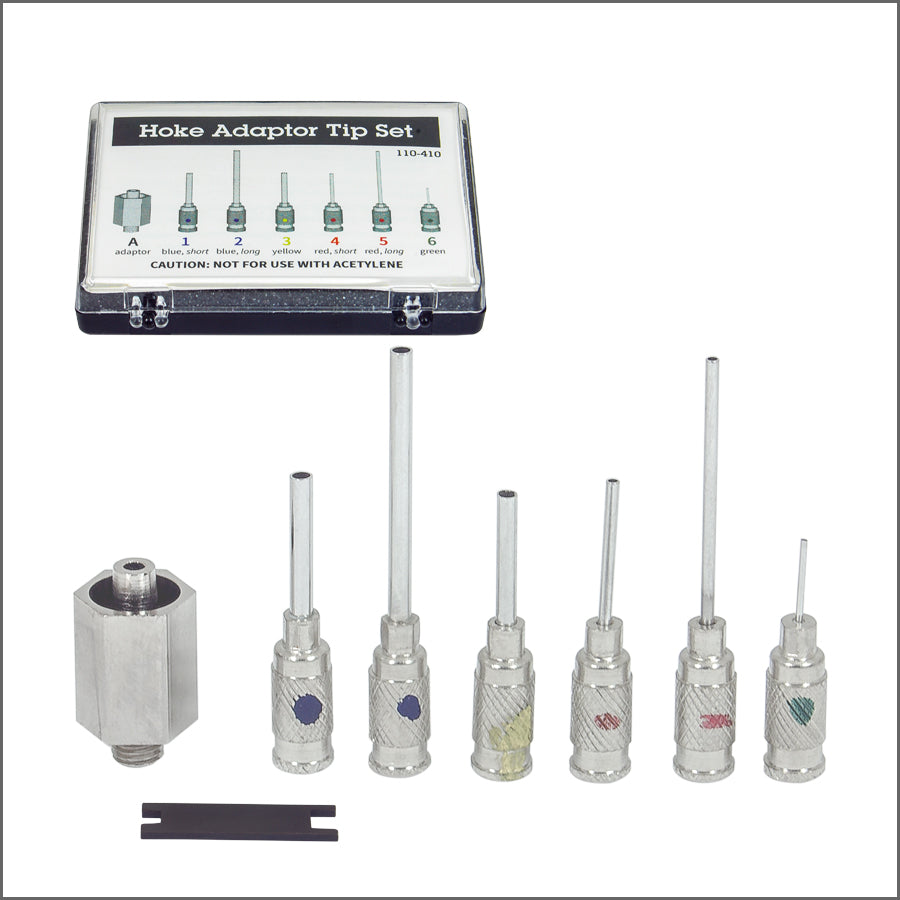 Hoke Adaptor tip set / Hoke Adaptor tip – uptowntools