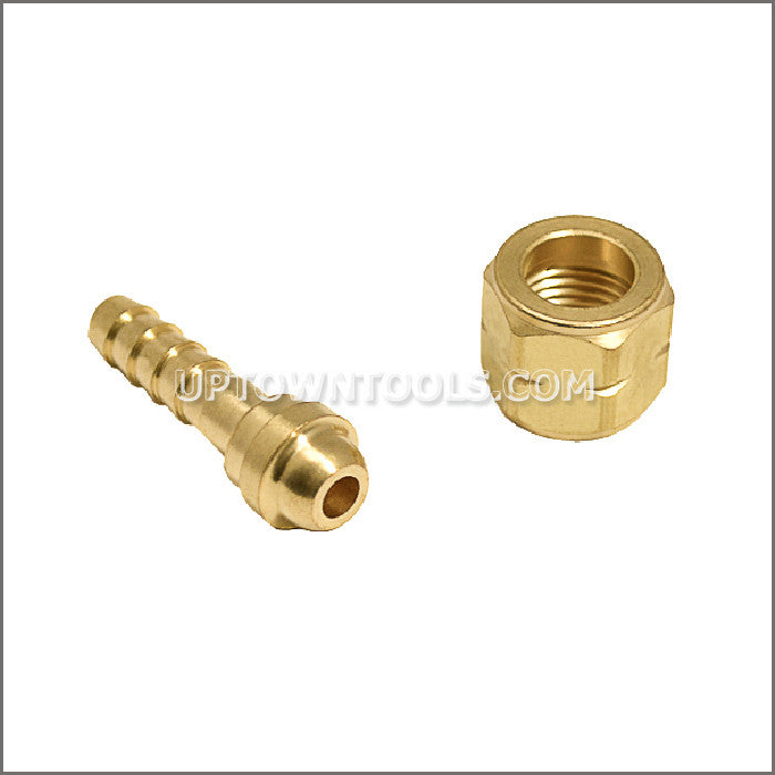 Hose Connection Left Hand Thread for Fuel Gas. – uptowntools