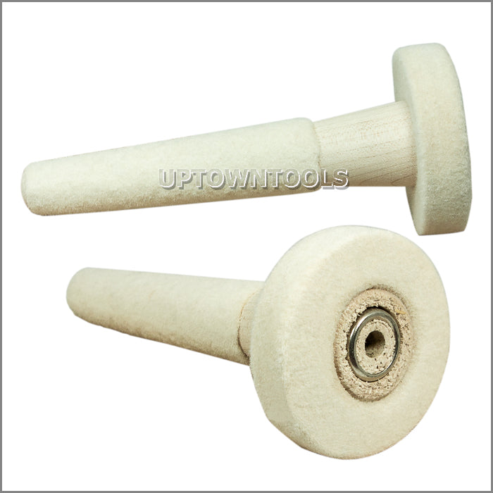 FELT INSIDE RING BUFFS / INSIDE RING BUFFS / RING buffs – uptowntools