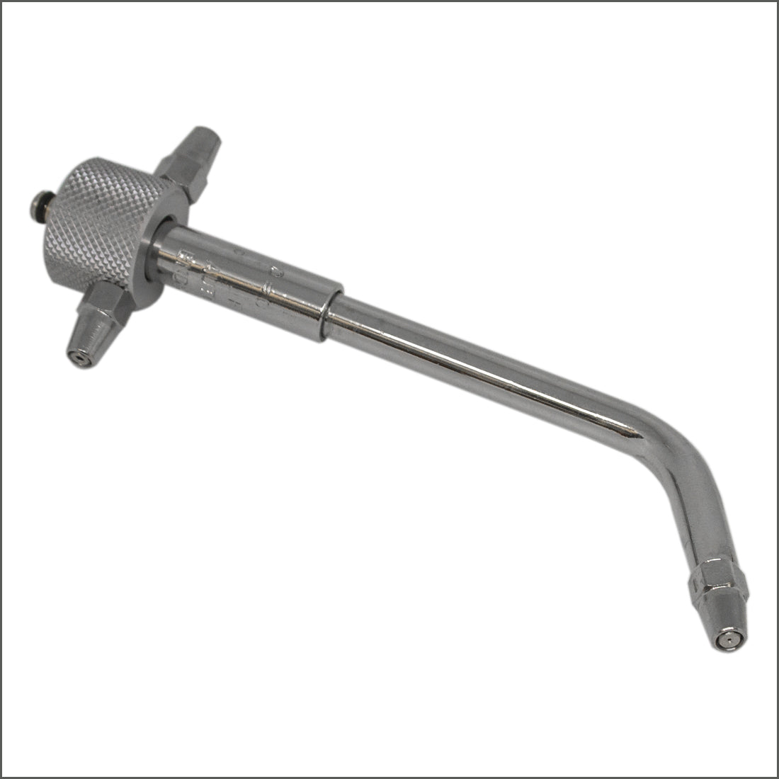 Torch Hoke Standard Head with 3 tips / The Swiss torch Hoke style ...