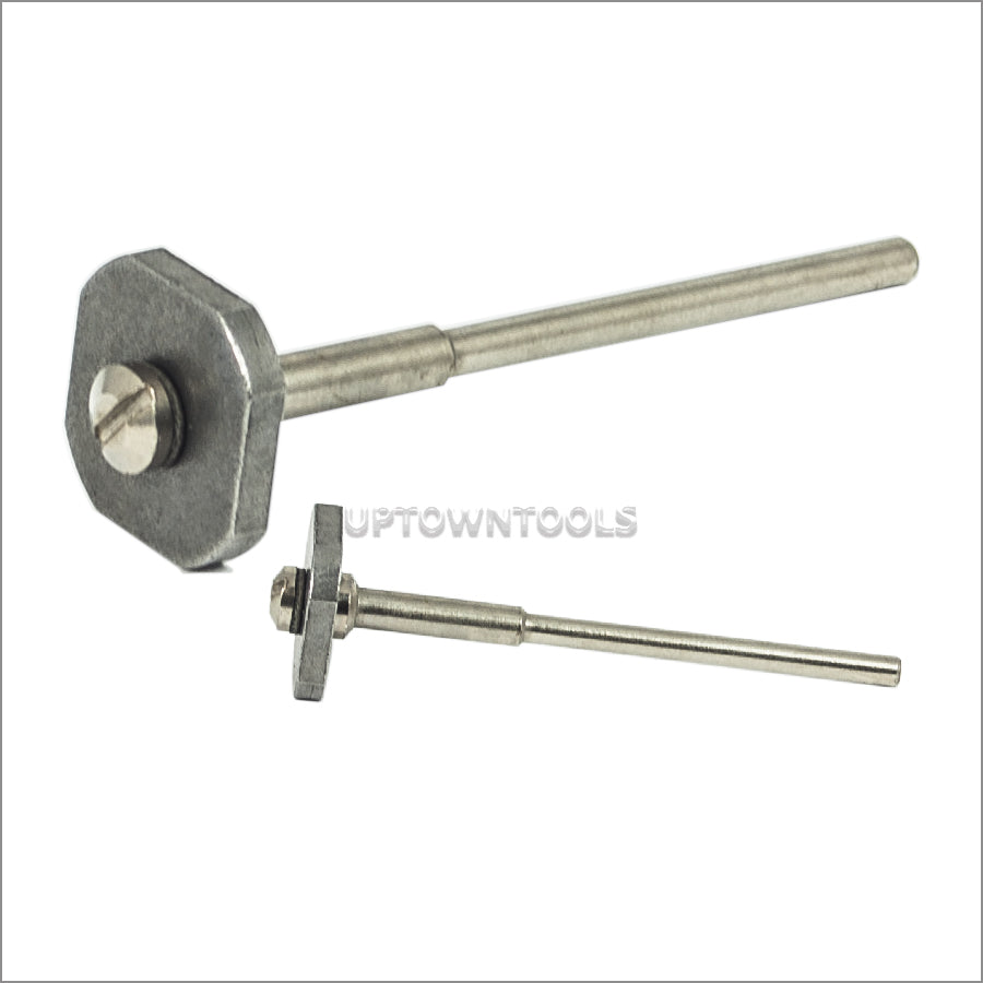 POROSITY KILLER 3/32" SHANKS – uptowntools