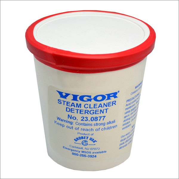 VIGOR STEAM CLEANER DETERGENT – uptowntools