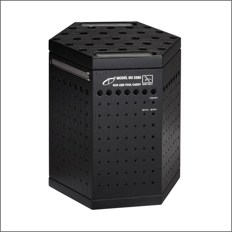 TOOL BOX HEXAGON - BLACK. – uptowntools