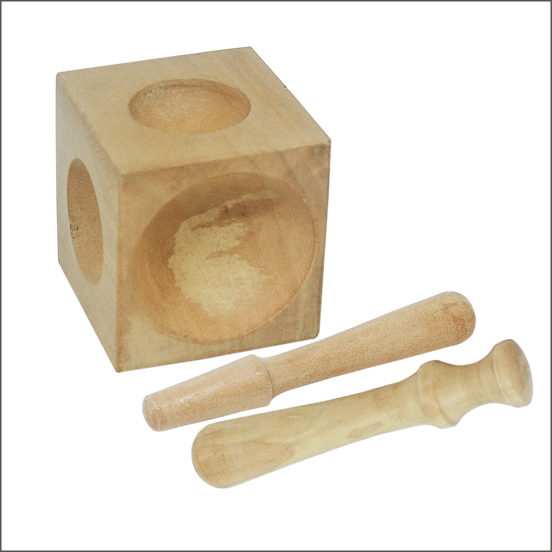 Wood dapping punch sets – uptowntools