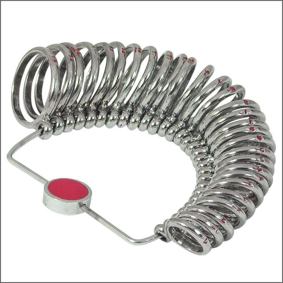 Finger Gauges Half Round / Half Round Finger Gauges – uptowntools