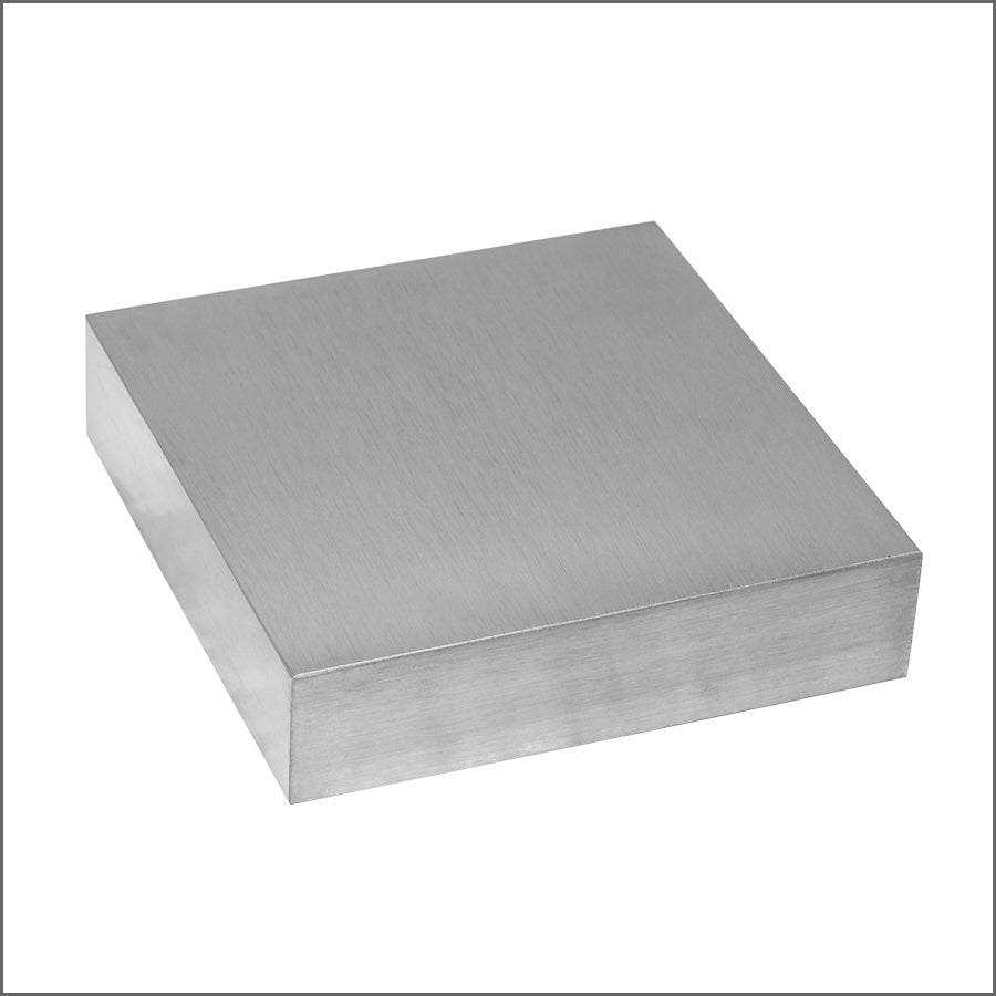 Metal Bench Block 4" x 4" x 7/8" – uptowntools