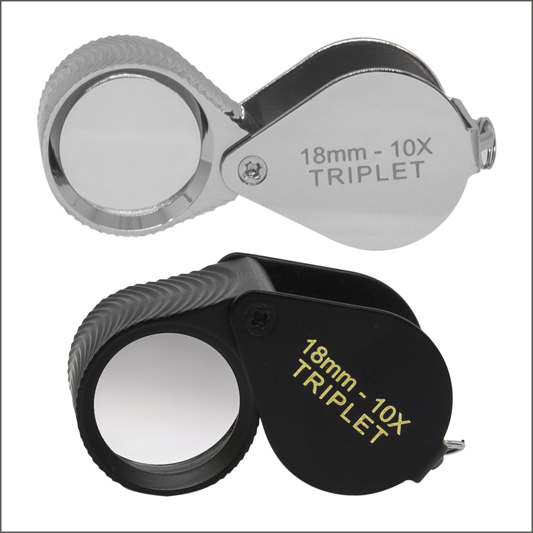 MegaView Magnifier Headset - EASYFIT / FLIP-UP STYLE / Three Lenses ...