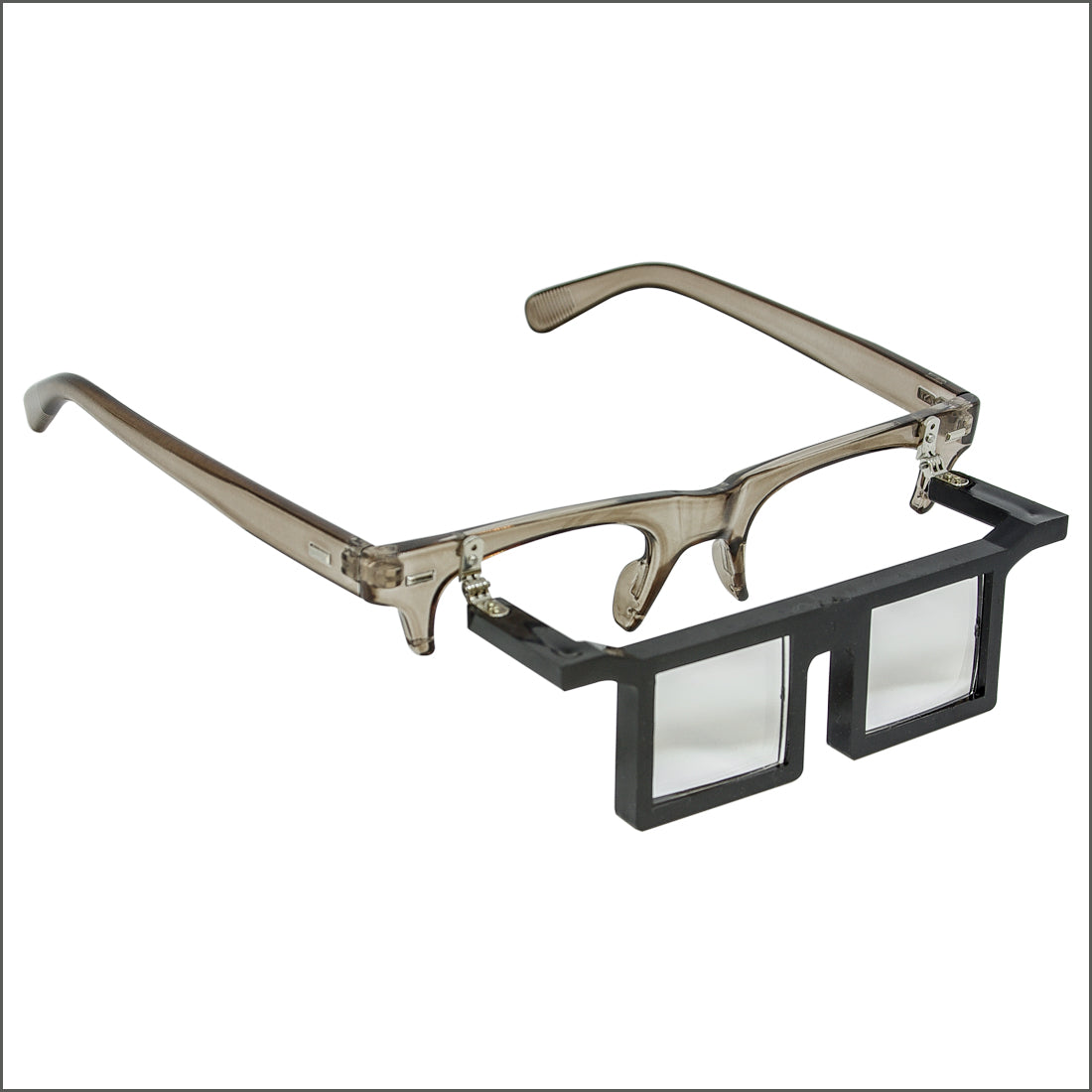 Telesight Half Frame Spectacle Magnifier – uptowntools