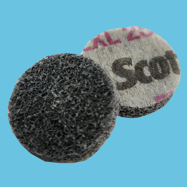 3M Unitized Abrasive wheel for deburring and fast cleaning – uptowntools