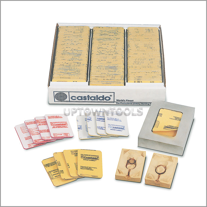 GOLD LABEL READY CUT / CASTALDO – uptowntools