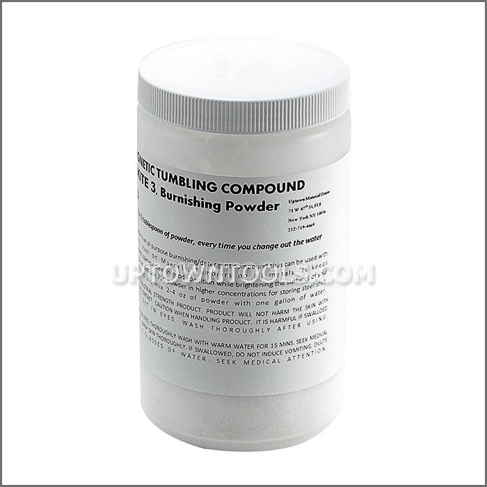 Magnetic Tumbling Compound Oakite 3 – uptowntools