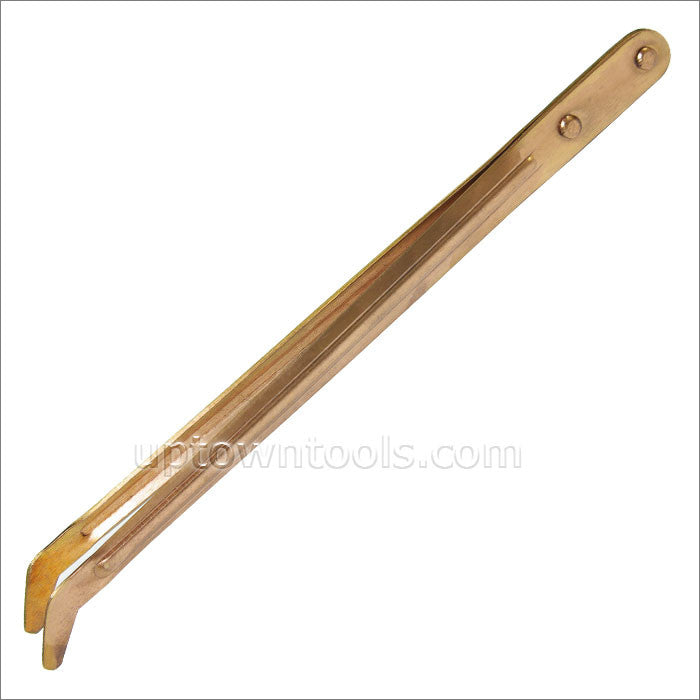 COPPER TONG CURVED / CURVED COPPER TONG / COPPER TONGS – uptowntools