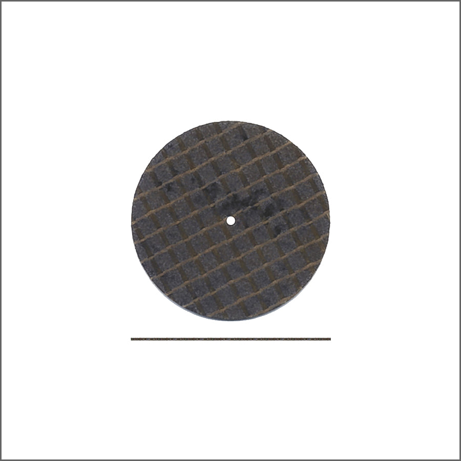 ELITE FIBer CUT DISCS / SILICON CARBIDE (7/8" x .015") – uptowntools