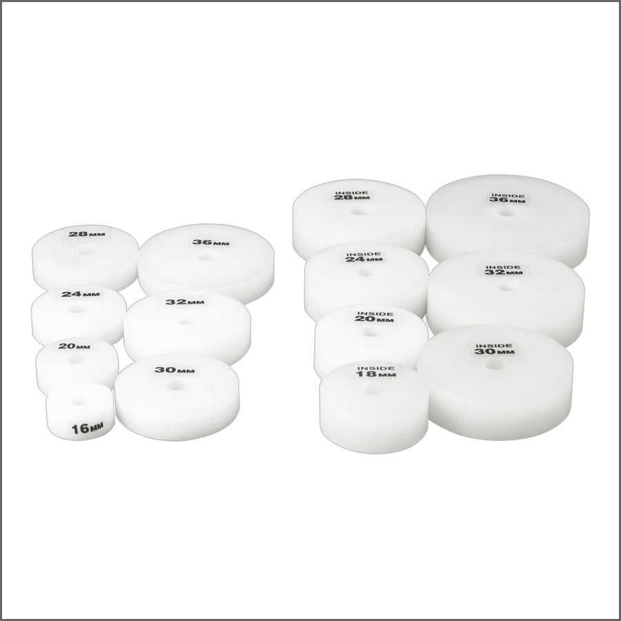 Watch Tool Nylon dies set of 12 – uptowntools