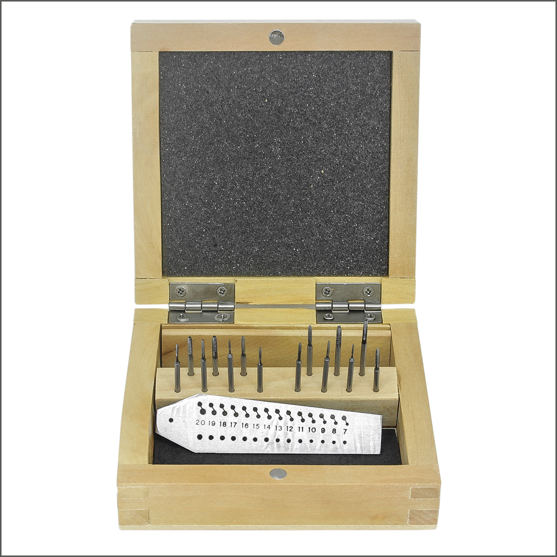 Taps and Screw Plate set – uptowntools