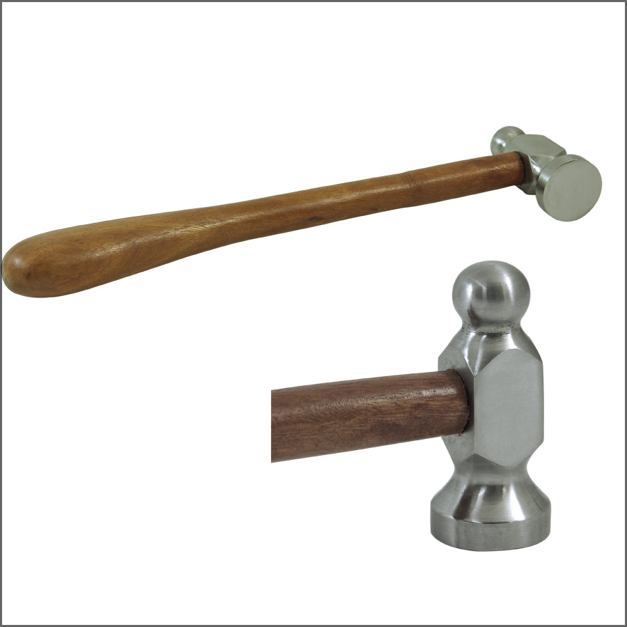 Chasing hammer / Chasing hammer with ball peen – uptowntools