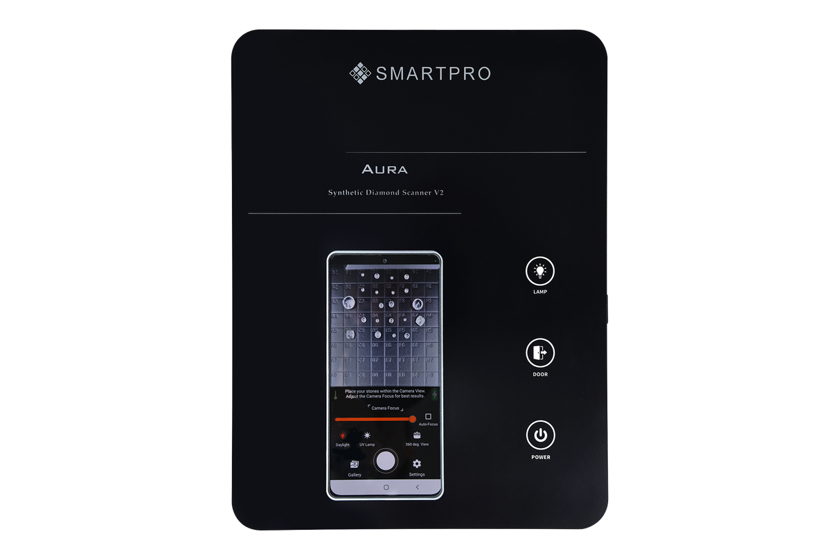 Aura - Smartpro Synthetic Diamond Screener CVD HPHT Tester – uptowntools