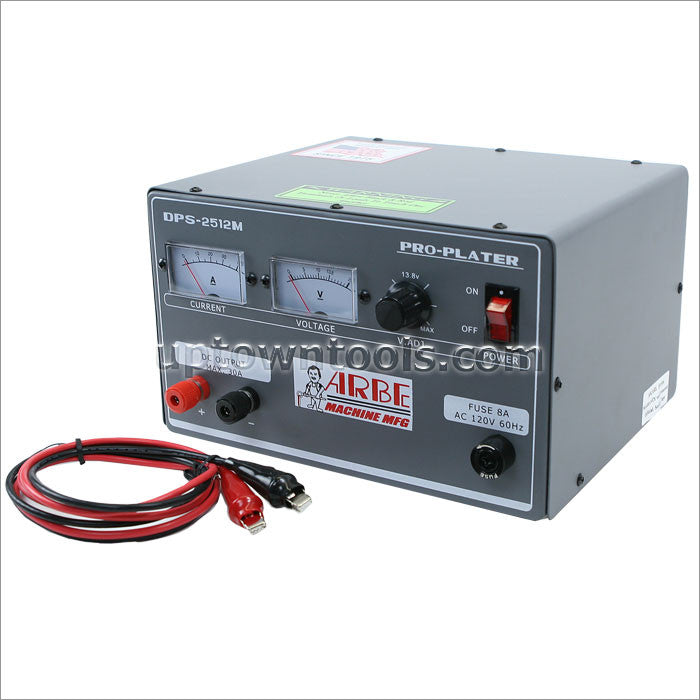25 AMP RECTIFIER 110V/60Hz/1Ph W/LEADSARBE25 AMP RECTIFIER 110V/60Hz ...