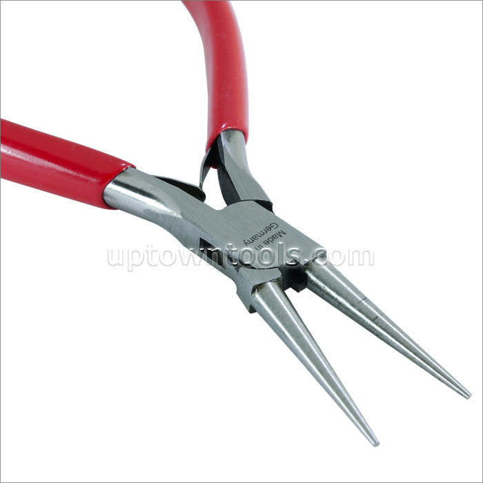 LONG ROUND NOSE PLIER 5-1/2" – uptowntools