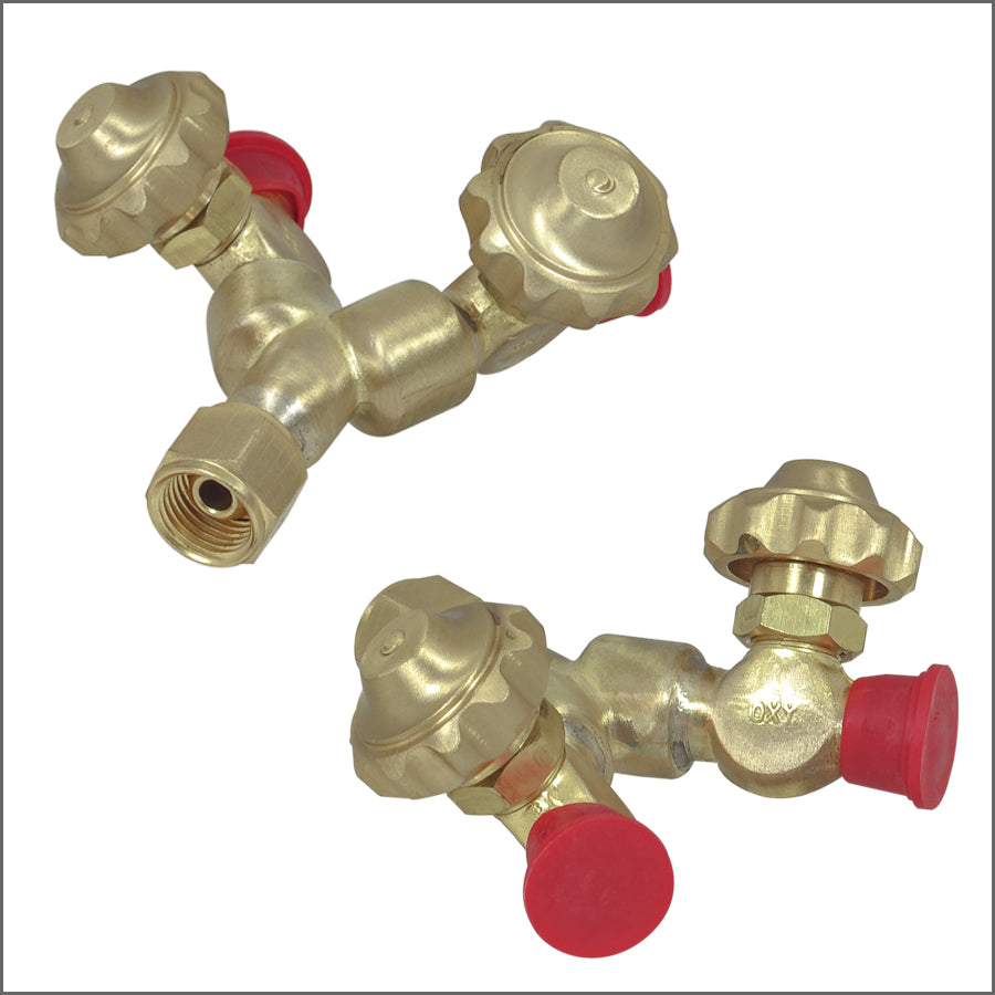 Y CONNECTOR FOR oxygenEUROTOOLY CONNECTOR FOR oxygen • GENTEC Y ...