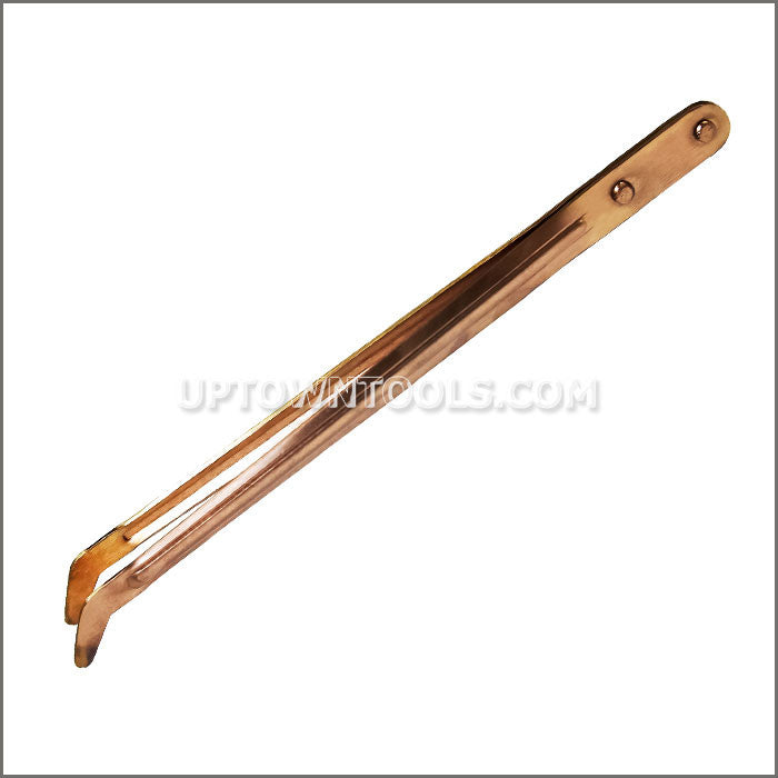 CURVED COPPER TWEEZER / REINFORCED COPPER TWEEZER / REINFORCED TWEEZER ...
