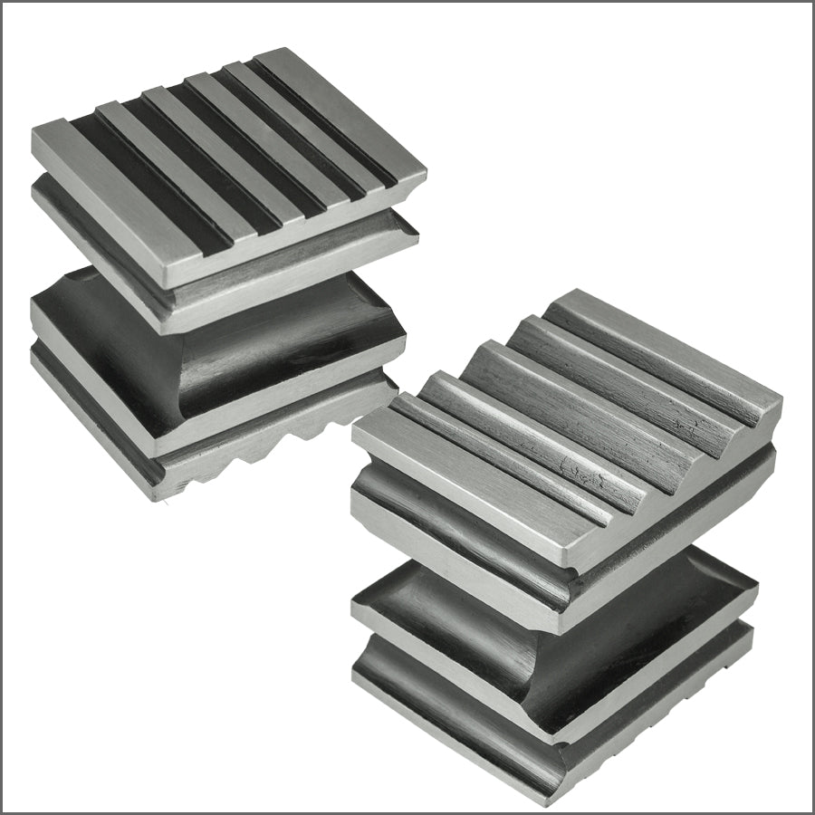 Steel forming block / SWAGE BLOCK 2.5" Made of solid steel for bending ...