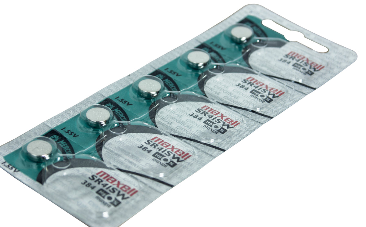 Maxell Battery / SR41SW Button Cell Battery – uptowntools