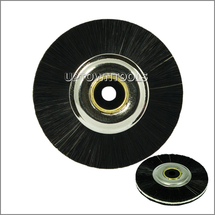 SLIMLINE BRUSH WITH CALICO INTERLEAVE – uptowntools