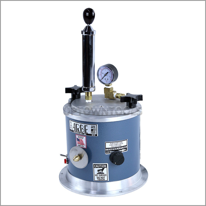 Wax Injector w/ Hand PumpARBE1-1/3 QUART Mini Wax Injector – uptowntools