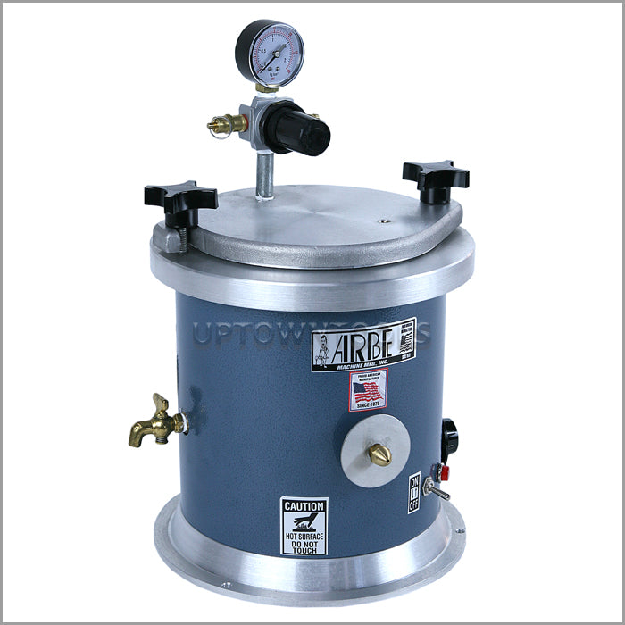 ARBE 2-3/4 QUART Mini Wax Injector ARBE 2-3/4 QUART Mini Wax Injector ...