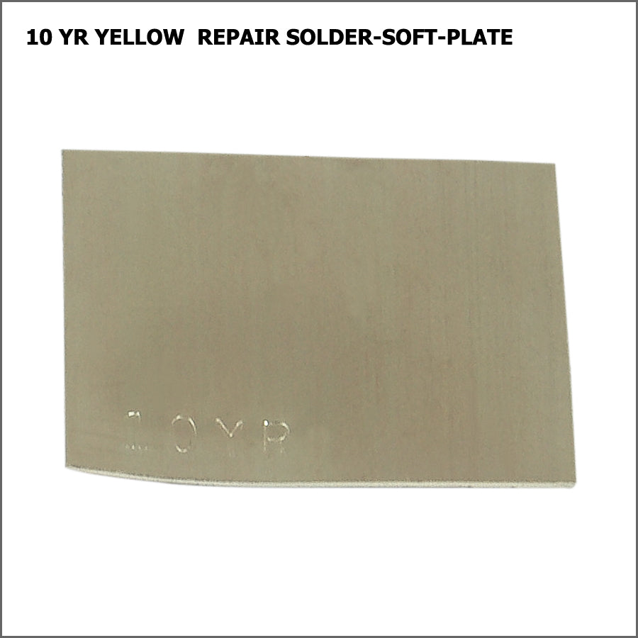 10yr yellow repair solder-softKROHN10yr yellow repair solder-soft ...